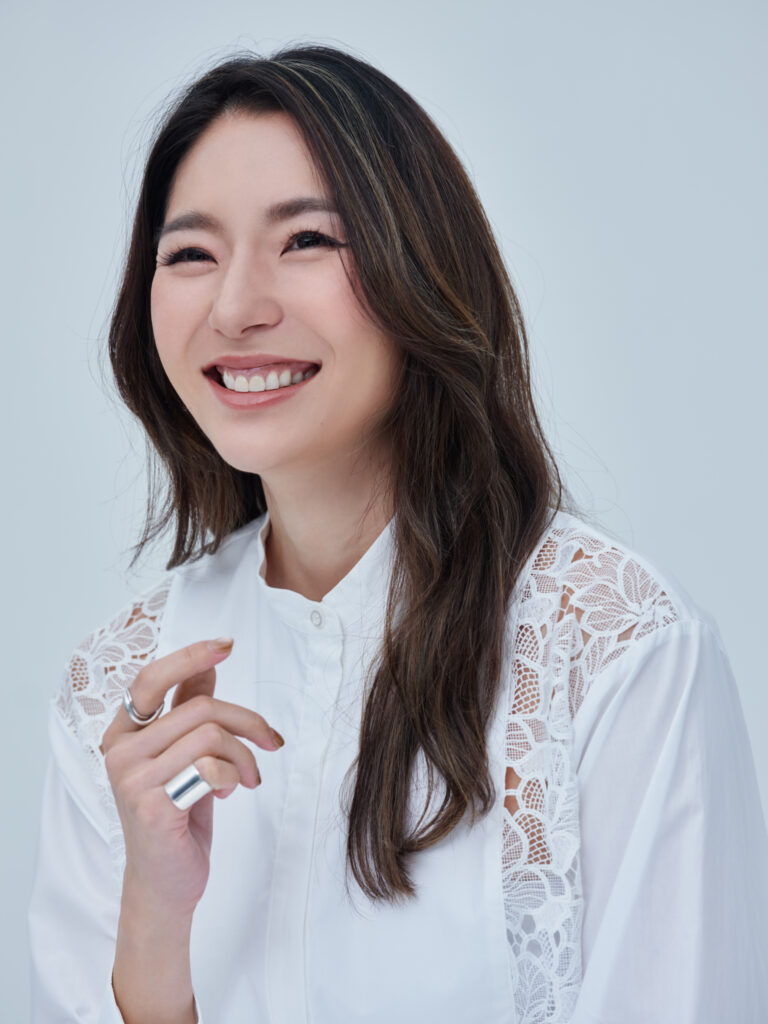 福田 萌子 – Sync creative management